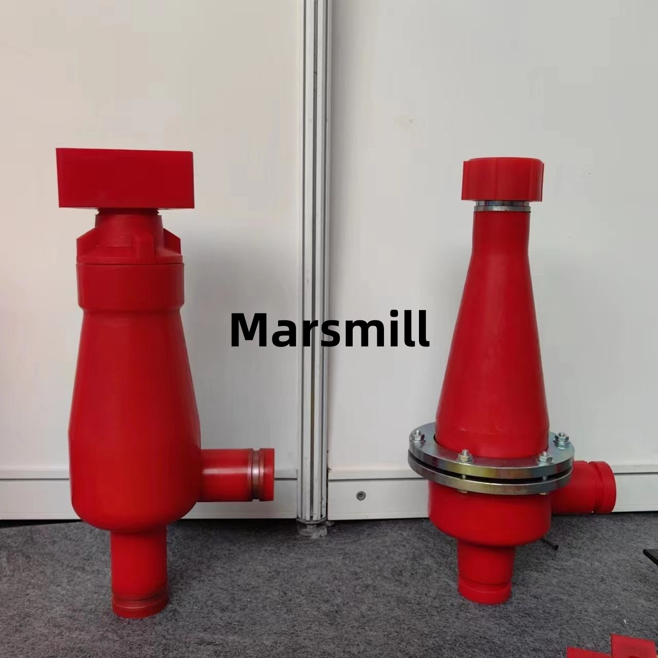 replace derrick 4 inch desilter cyclone cone